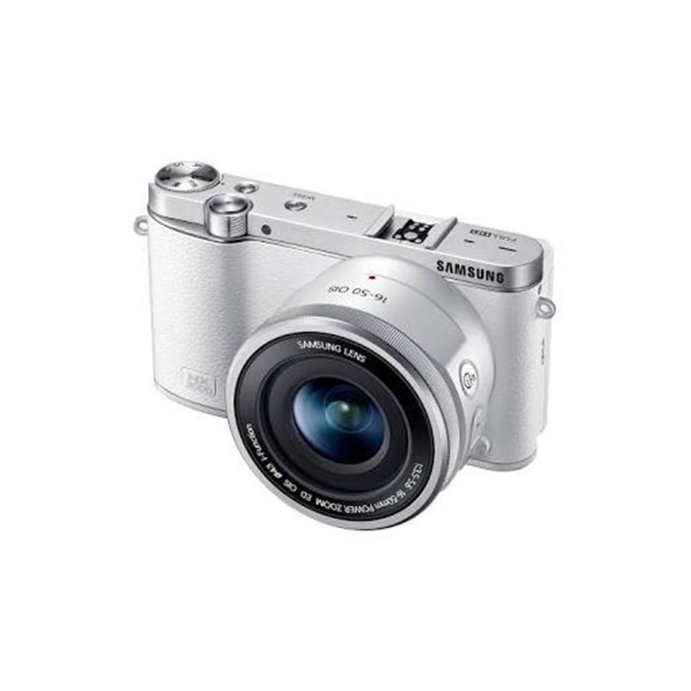 Samsung NX 3000 Aynas z DSLR Foto raf Makinas Foto raf makinesi ve Kamera