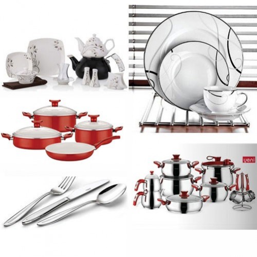 Çeyiz Alışverişinizi Yorulmadan Halledin