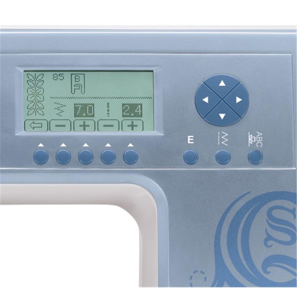 Singer 9980 Quantum Stylist Dikiş ve Nakış Makinesi Ev ve yaşam