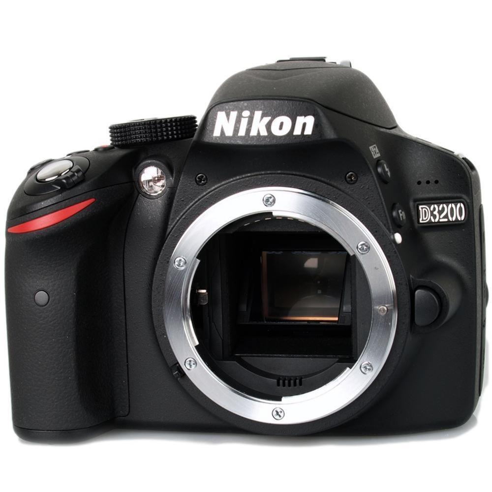 Nikon D3200 Body DSLR Fotoğraf Makinası Fotoğraf makinesi ve Kamera